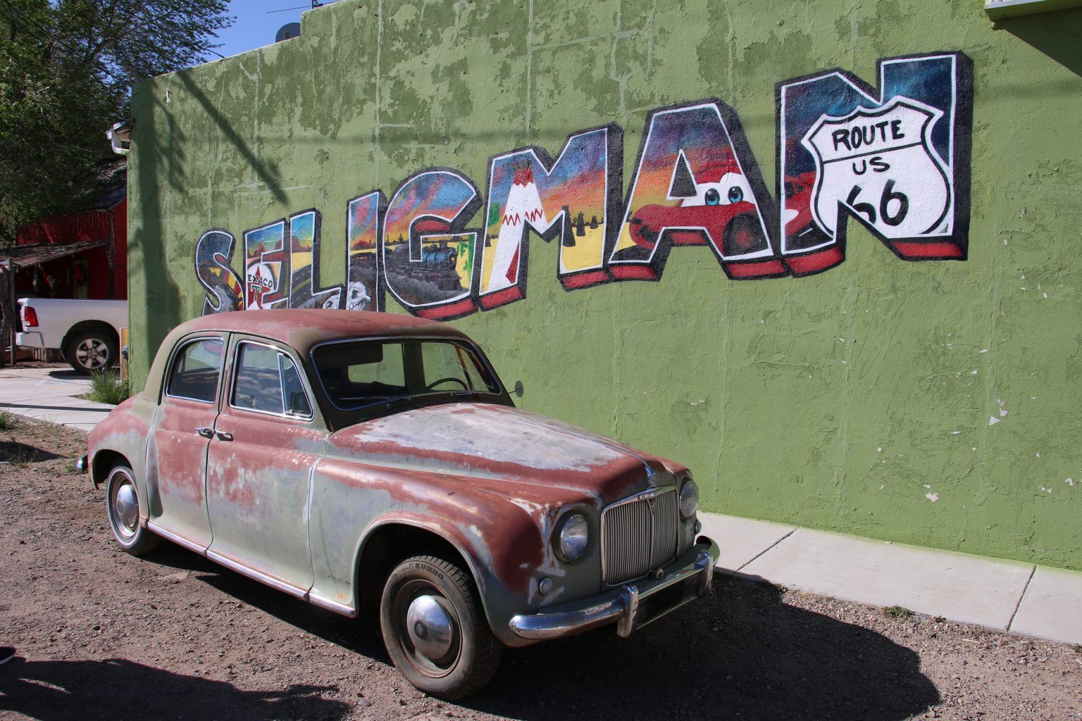 Droga 66: historia, filmy i ciekawostki o Route 66 w USA - zLukaszem