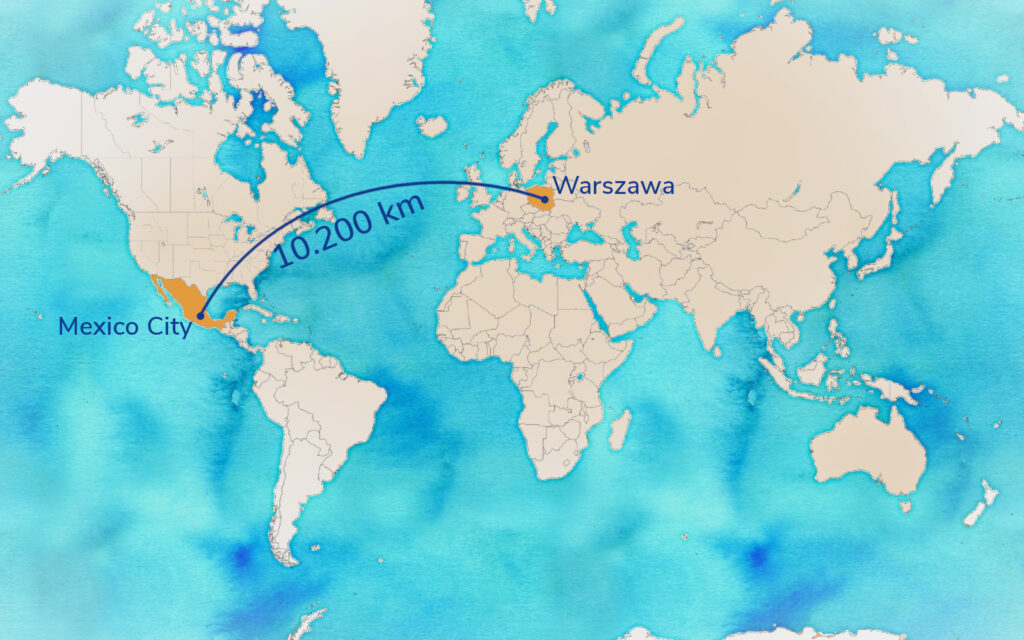 MEKSYK - przewodnik po Meksyku. Co warto zobaczyć? - zLukaszem