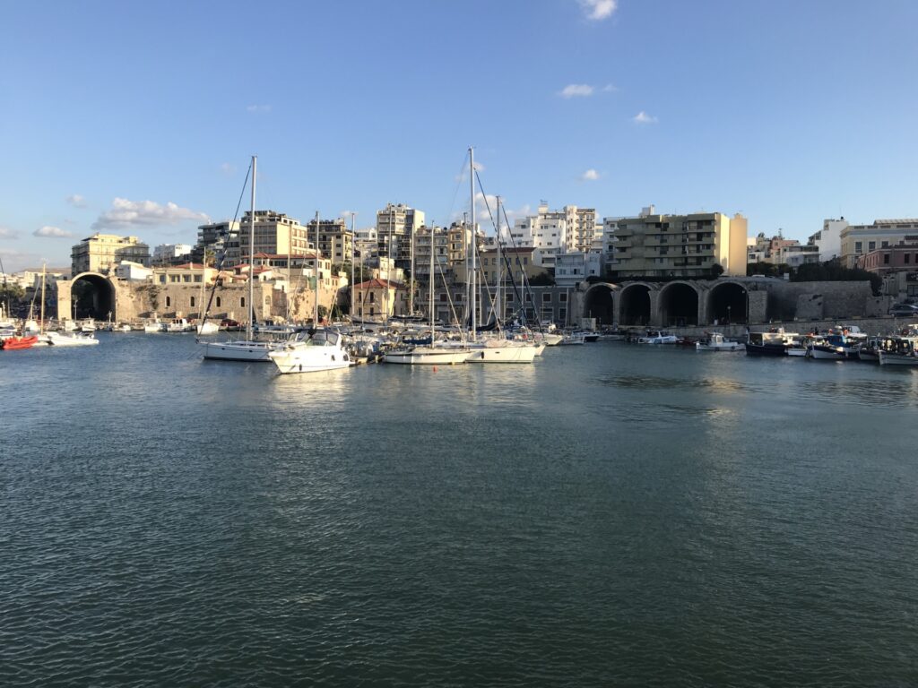 Heraklion - atrakcje i zabytki. Co zobaczyć w Heraklionie? - zLukaszem