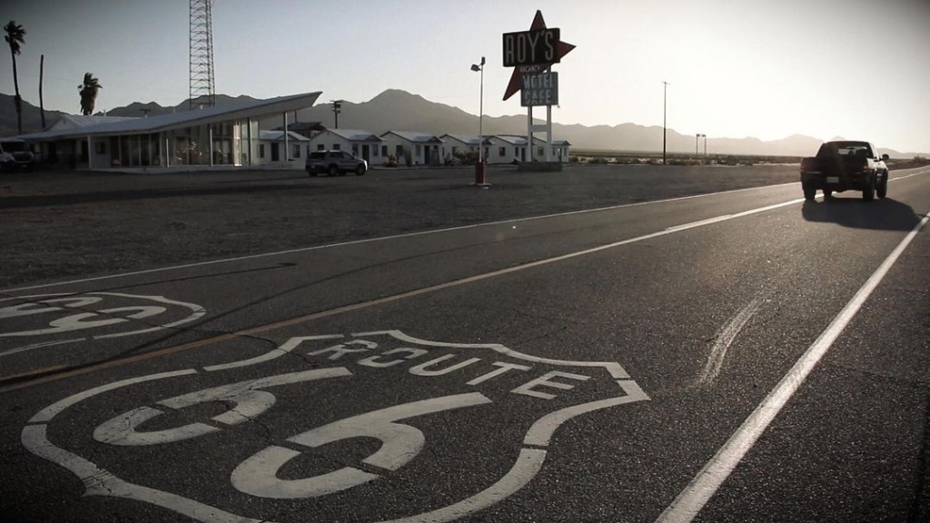 Droga 66: historia, filmy i ciekawostki o Route 66 w USA - zLukaszem