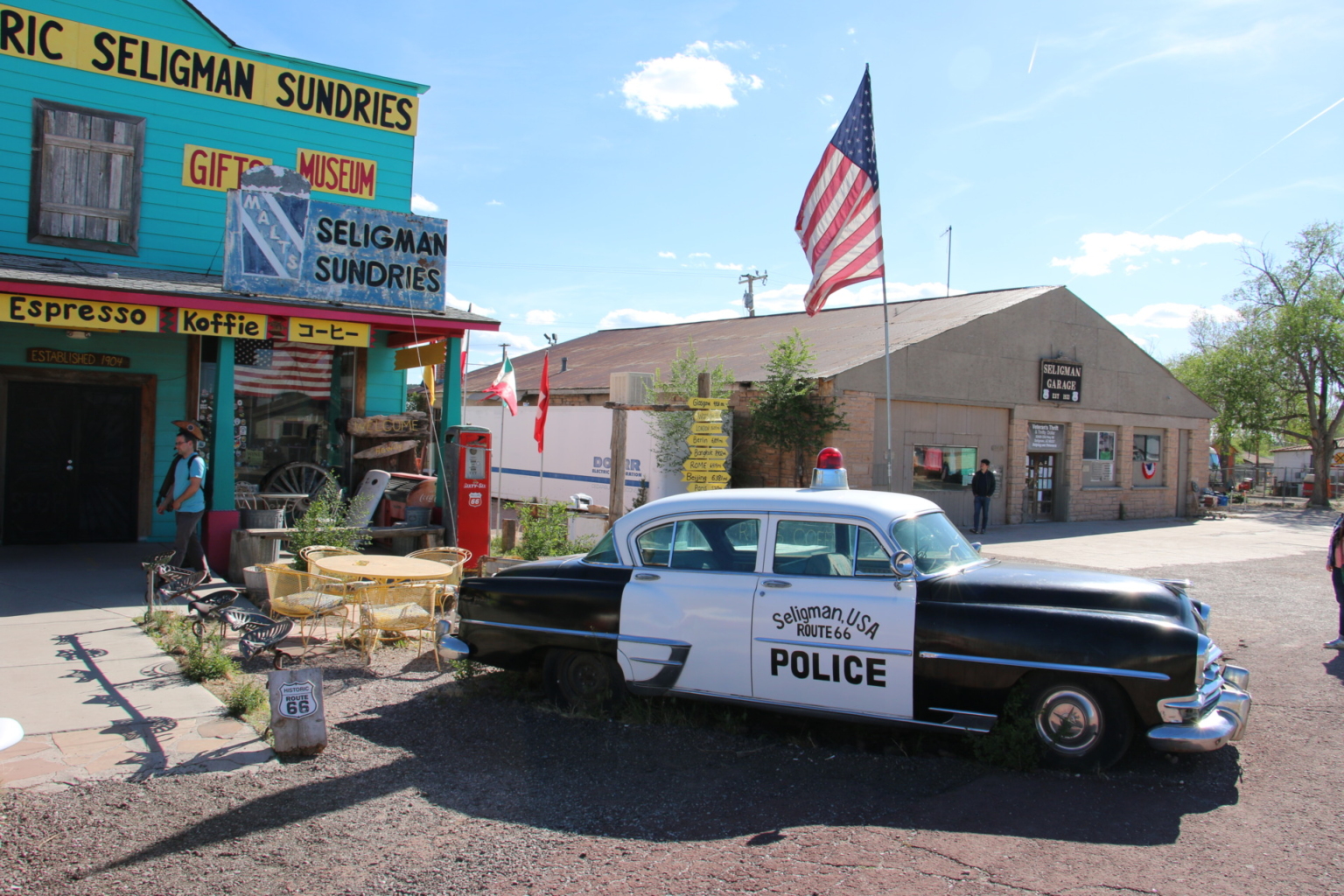 Droga 66: historia, filmy i ciekawostki o Route 66 w USA - zLukaszem