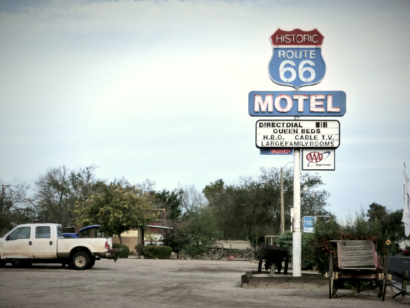 Droga 66: historia, filmy i ciekawostki o Route 66 w USA - zLukaszem