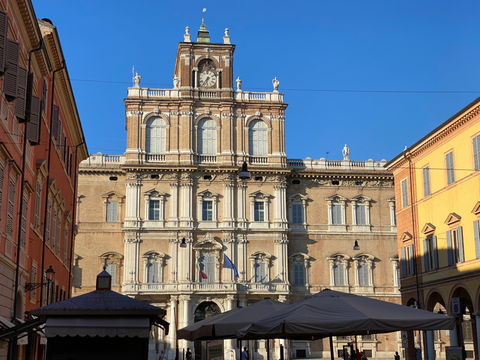 Modena, Włochy - co zobaczyć? Przewodnik po Modenie - zLukaszem