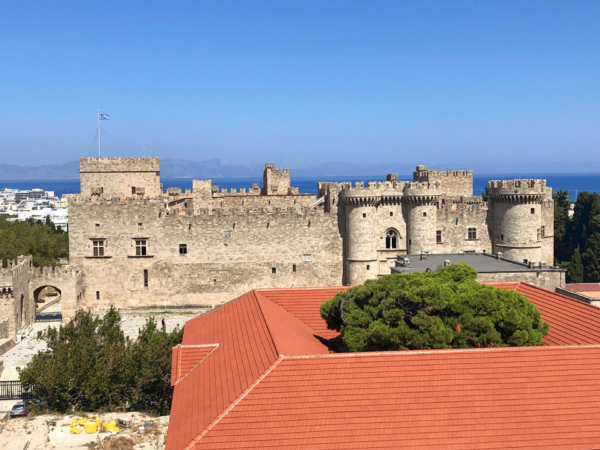 RODOS - co warto zobaczyć? Przewodnik po atrakcjach wyspy - zLukaszem