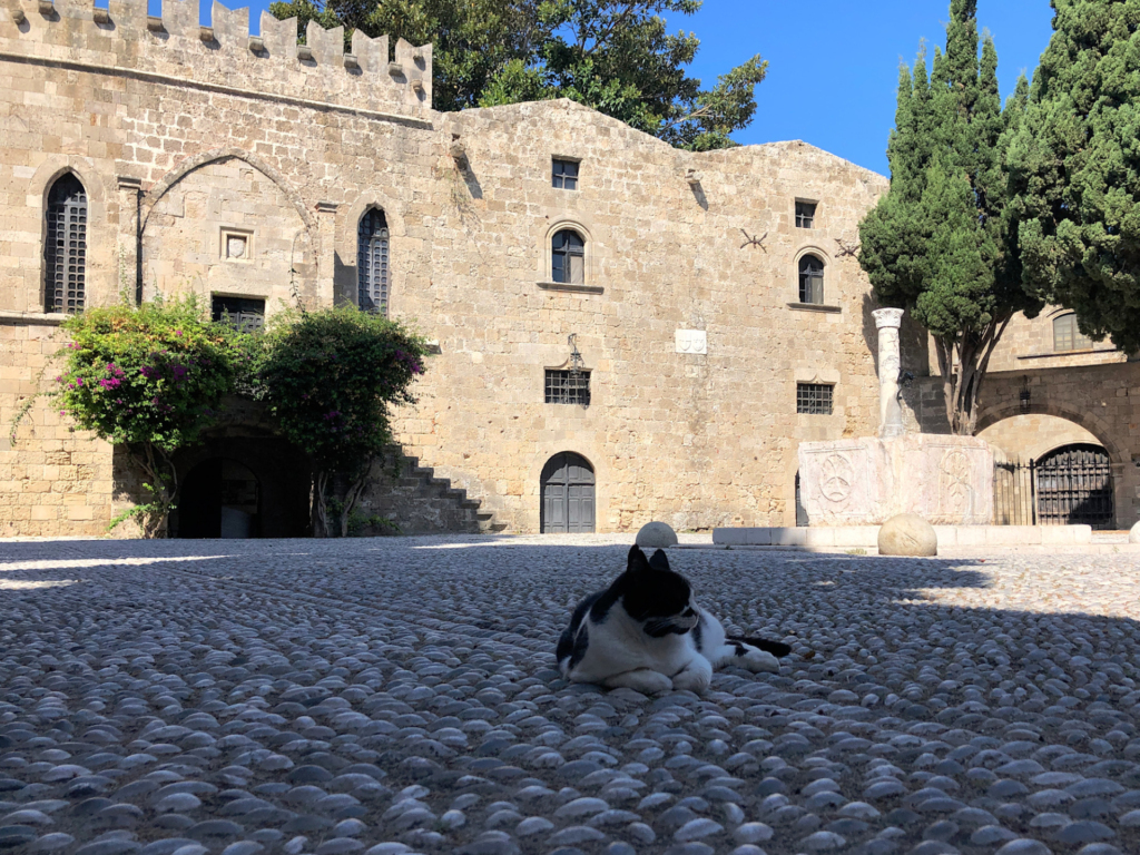 RODOS - co warto zobaczyć? Przewodnik po atrakcjach wyspy - zLukaszem